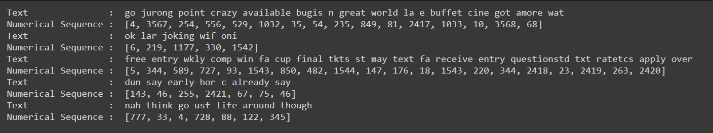 SMS Spam Detection | SMS Spam Detection Using LSTM
