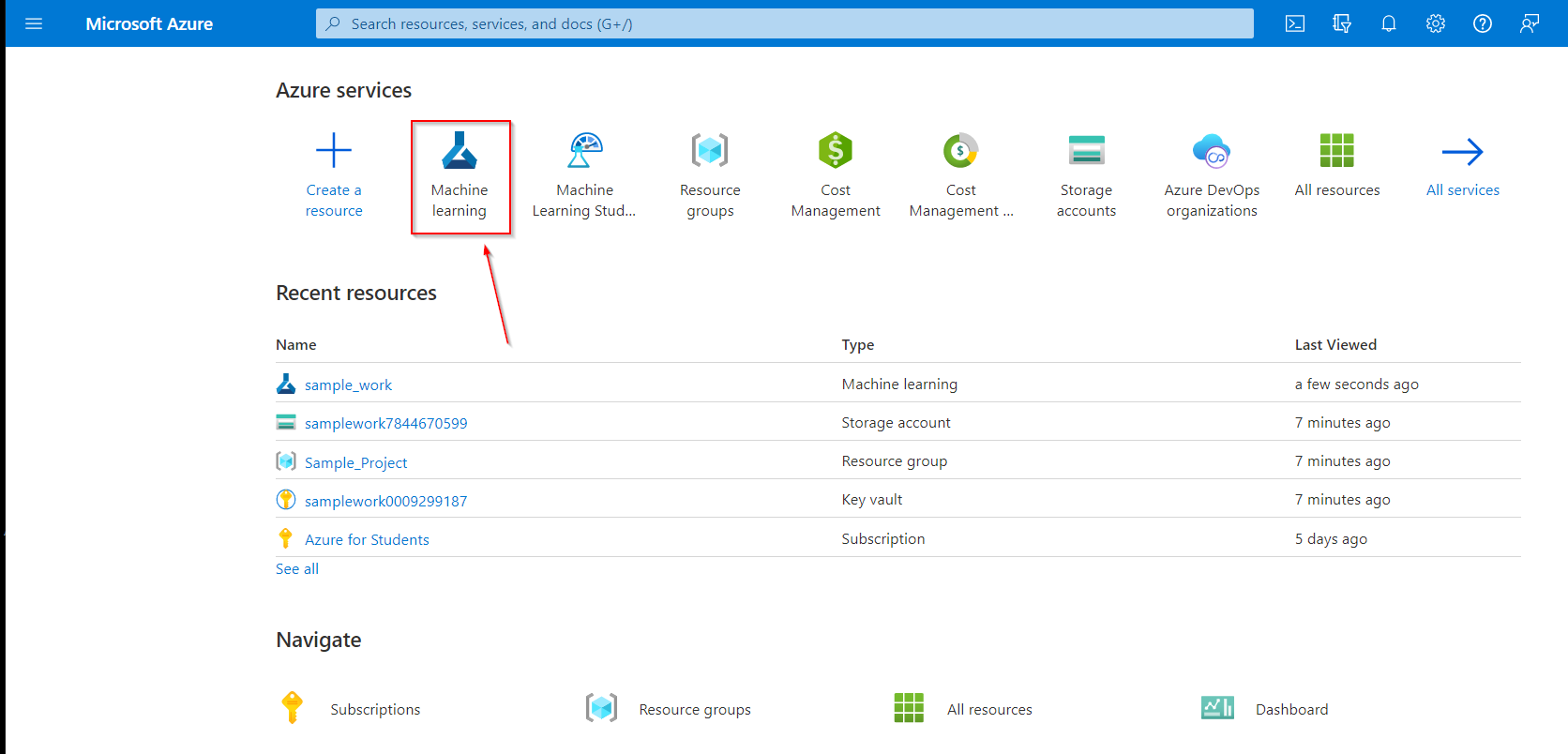Deploy your ML Model as a Web Service in Microsoft Azure Cloud