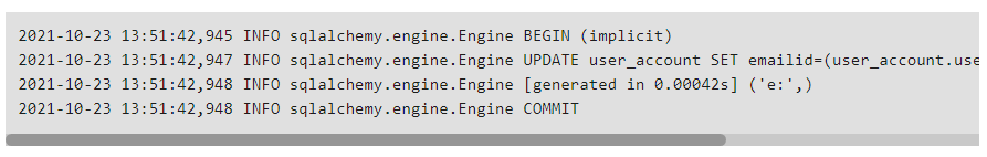 Inserts Updates Deletes In SQLAlchemy 1 4 2 0 Core Analytics Vidhya