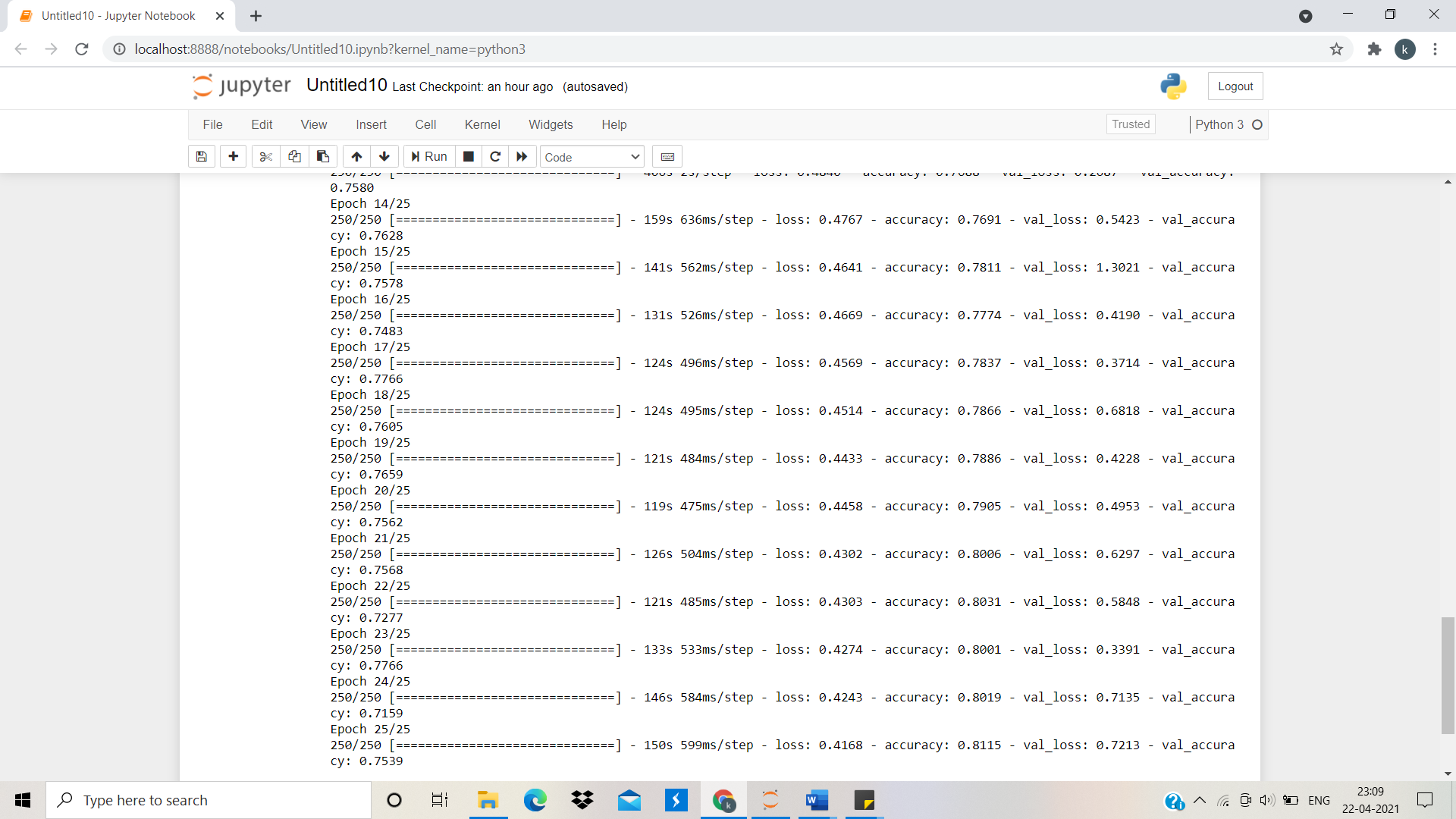 How to Classify Cats and Dogs Using CNNs in Python?