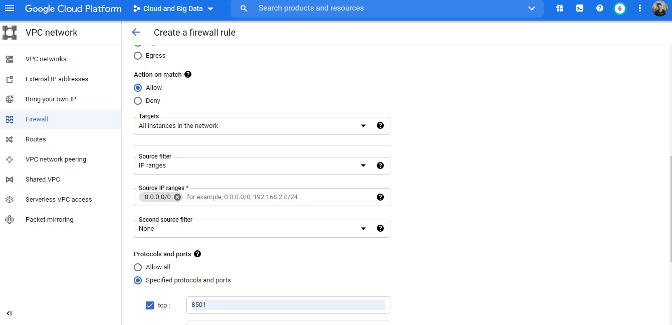 Deploying PySpark ML models with Google Cloud - Analytics Vidhya