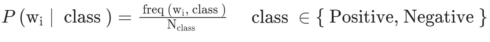 Sentiment Analysis with Focus on the Naive Bayes Classifier