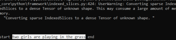 Image Caption Generator using Deep Learning