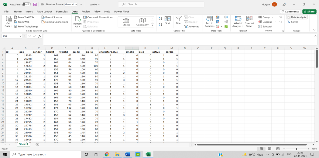 A Comprehensive Guide To Microsoft Excel For Data Analysis 
