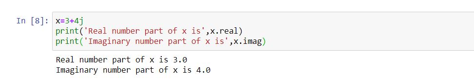 Python s Parts Of Speech Python Basic Components