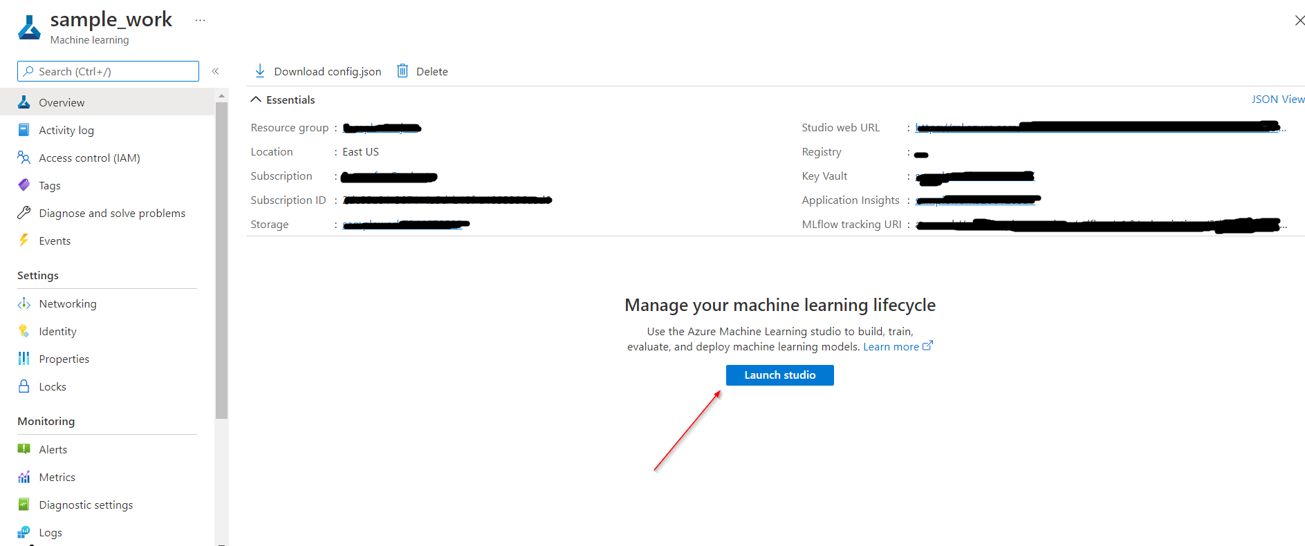 Deploy your ML Model as a Web Service in Microsoft Azure Cloud