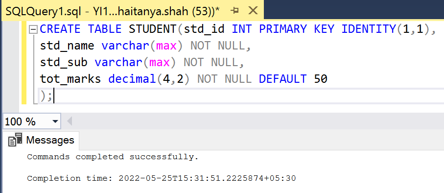 Understanding DML Triggers In SQL Server Analytics Vidhya