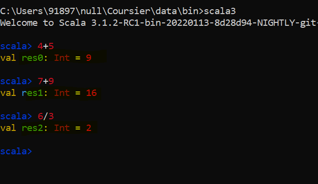 A Beginner's Introduction to Starting Out with Scala - Analytics Vidhya