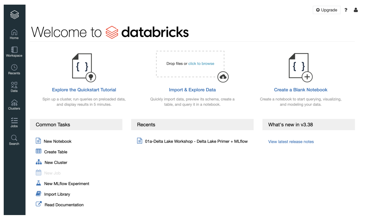 Basic Tenets of Delta Lake - Analytics Vidhya