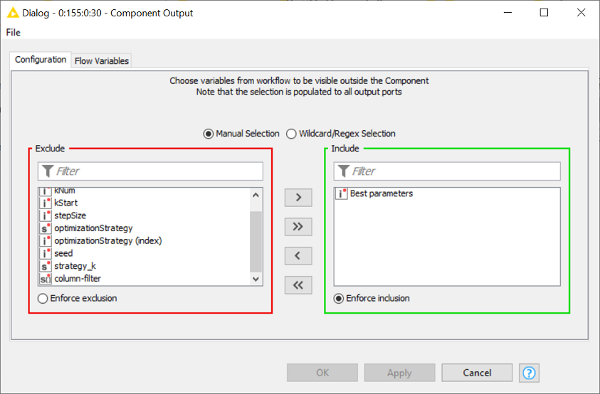 Introduction to Components with Knime Analytics - Analytics Vidhya