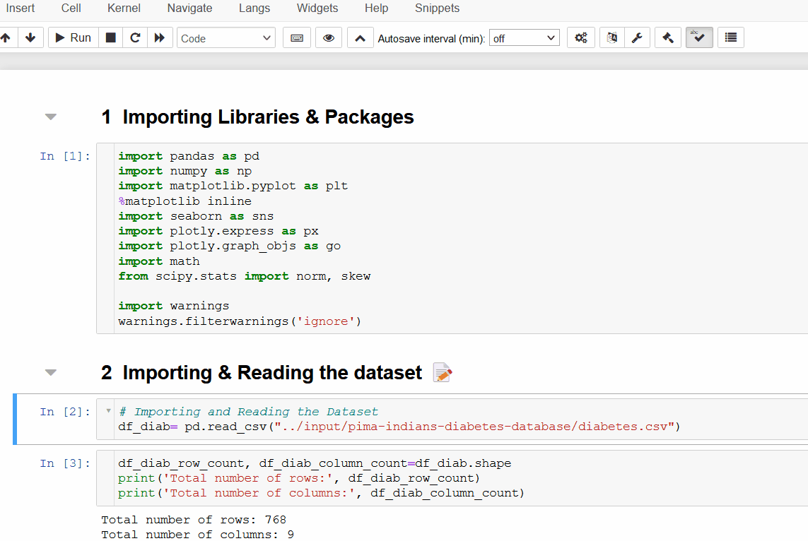 Spargimento Alzarsi Dietro A How To Import Scipy In Jupyter Notebook 