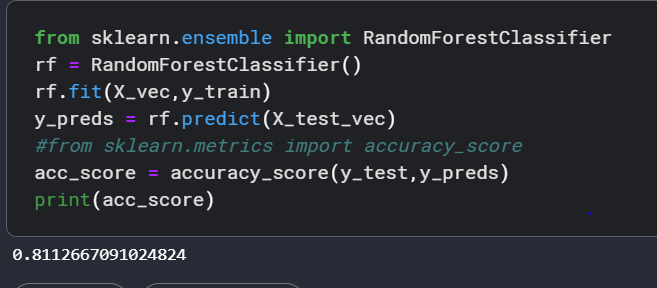 Emotions Using NLP Based on Classifying Text - Analytics Vidhya