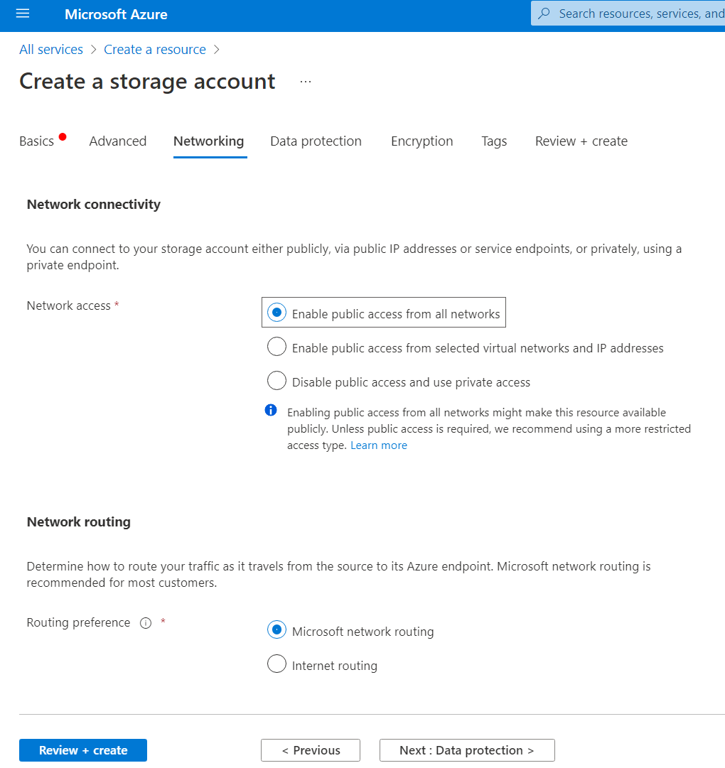 From Blob Storage to SQL Database Using Azure Data Factory