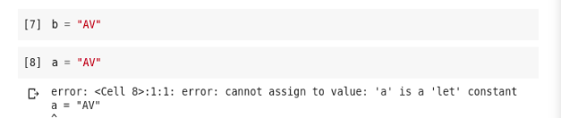 Learn Swift for Data Science with Particle Example - Analytics Vidhya