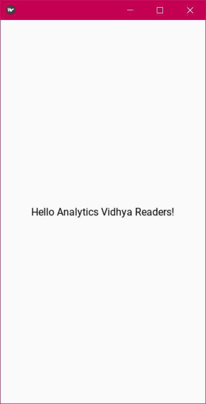 What is KivyMD | Creating Android Machine Learning Apps Using KivyMD