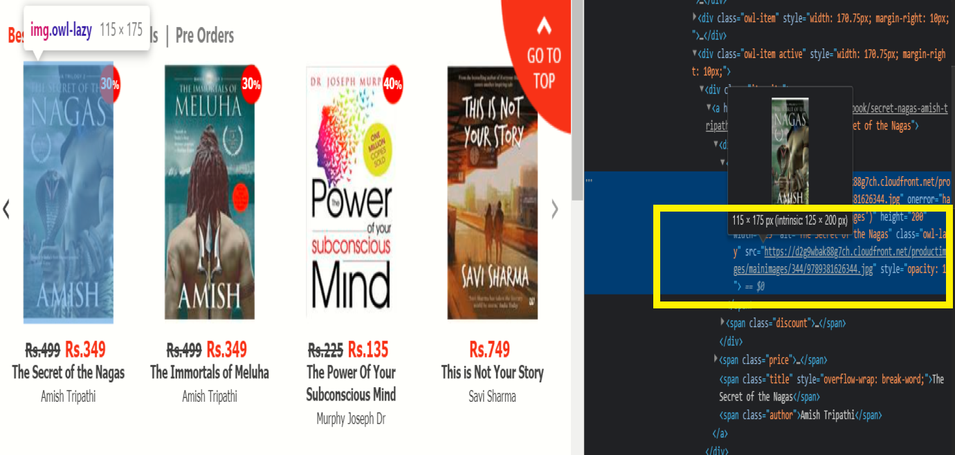 AutoScraper Library | Scrap Images with AutoScraper