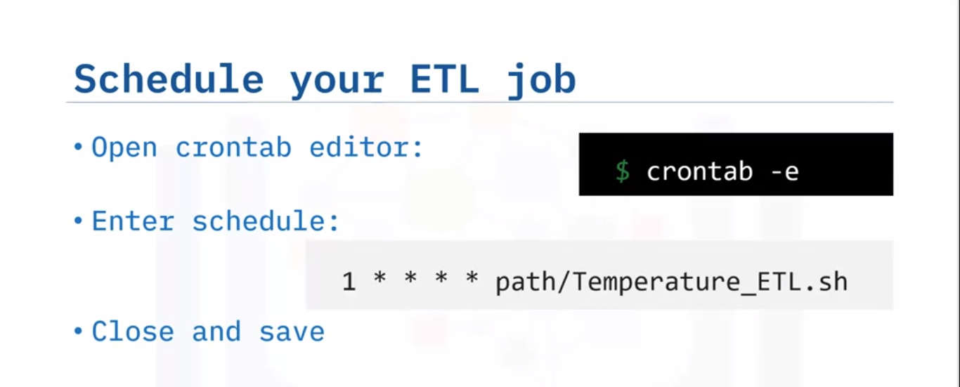 ETL Pipeline using Shell Scripting - Analytics Vidhya