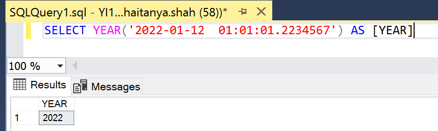 Use Of Date And Time Functions In SQL Server Analytics Vidhya