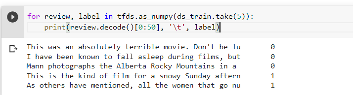 Fine-tune BERT Model for Sentiment Analysis in Google Colab