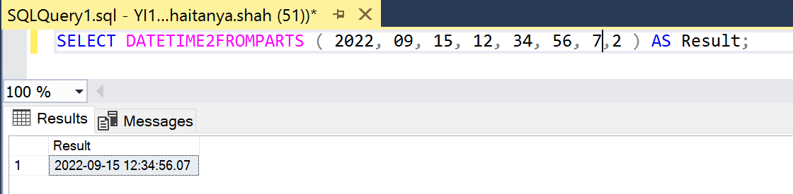 Use Of Date And Time Functions In SQL Server Analytics Vidhya