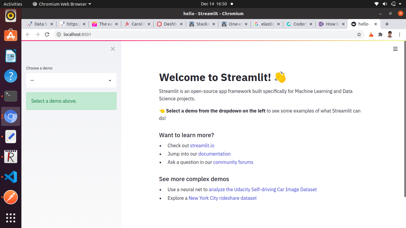 Streamlit Web API for NLP: Tweet Sentiment Analysis