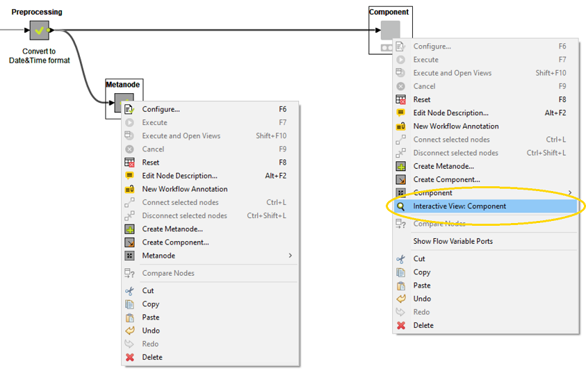 Introduction to Components with Knime Analytics - Analytics Vidhya