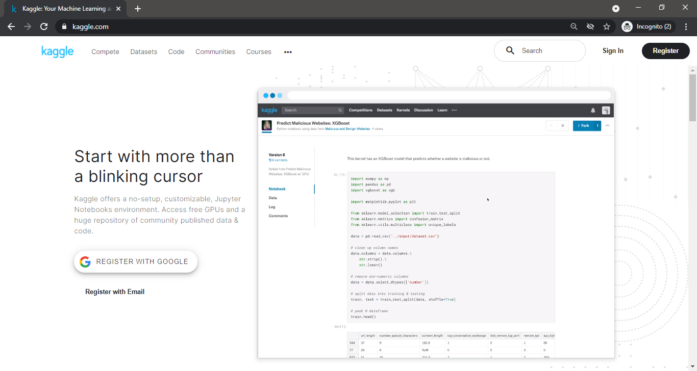 How To Download Kaggle Datasets Using Jupyter Notebook
