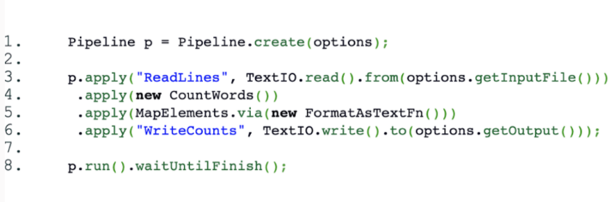 ETL Pipeline with Google DataFlow and Apache Beam - Analytics Vidhya