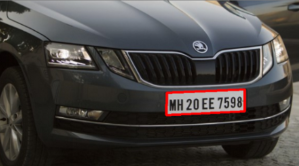 Computer Vision to Detect License Number Plate - Analytics Vidhya