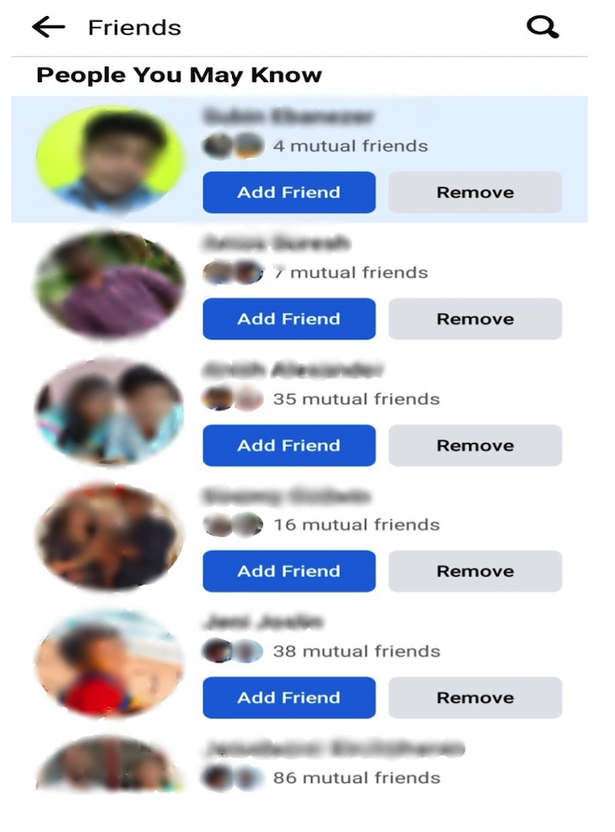 A Guide on Social Network Recommendation System