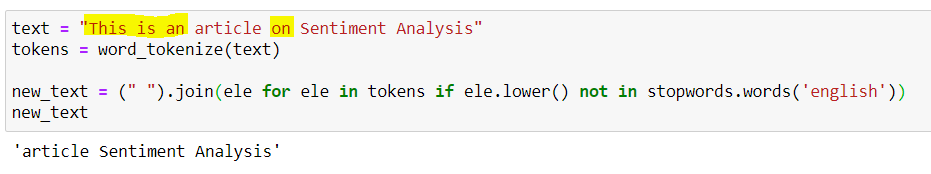Rule-Based Sentiment Analysis in Python for Data Scientists