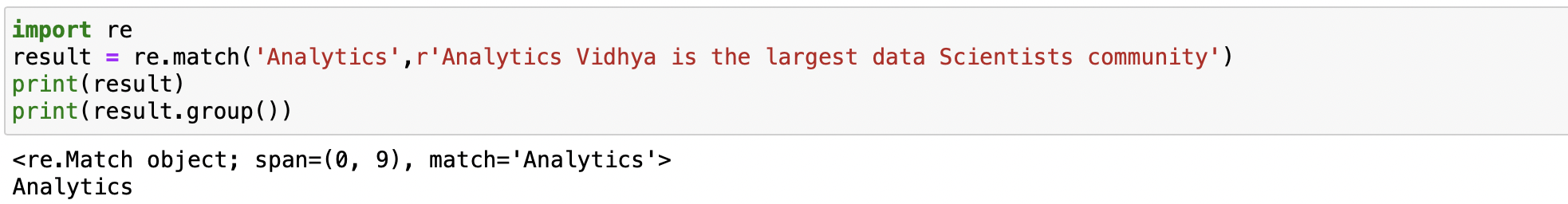 Regular Expressions | Guide to Master NLP (Part 13)