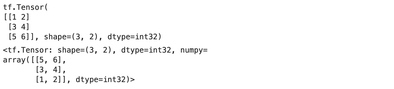 Brief Introduction to Tensorflow for Deep Learning - Analytics Vidhya