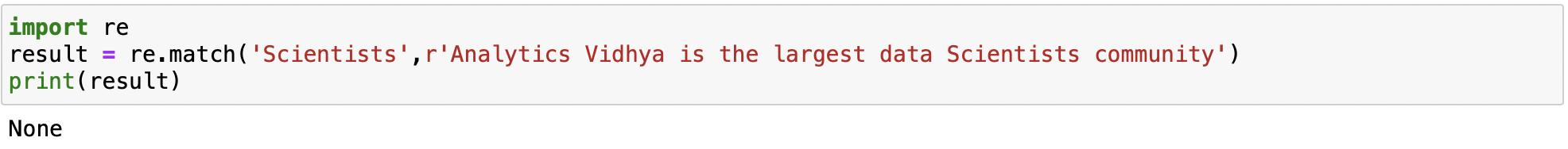Regular Expressions | Guide to Master NLP (Part 13)