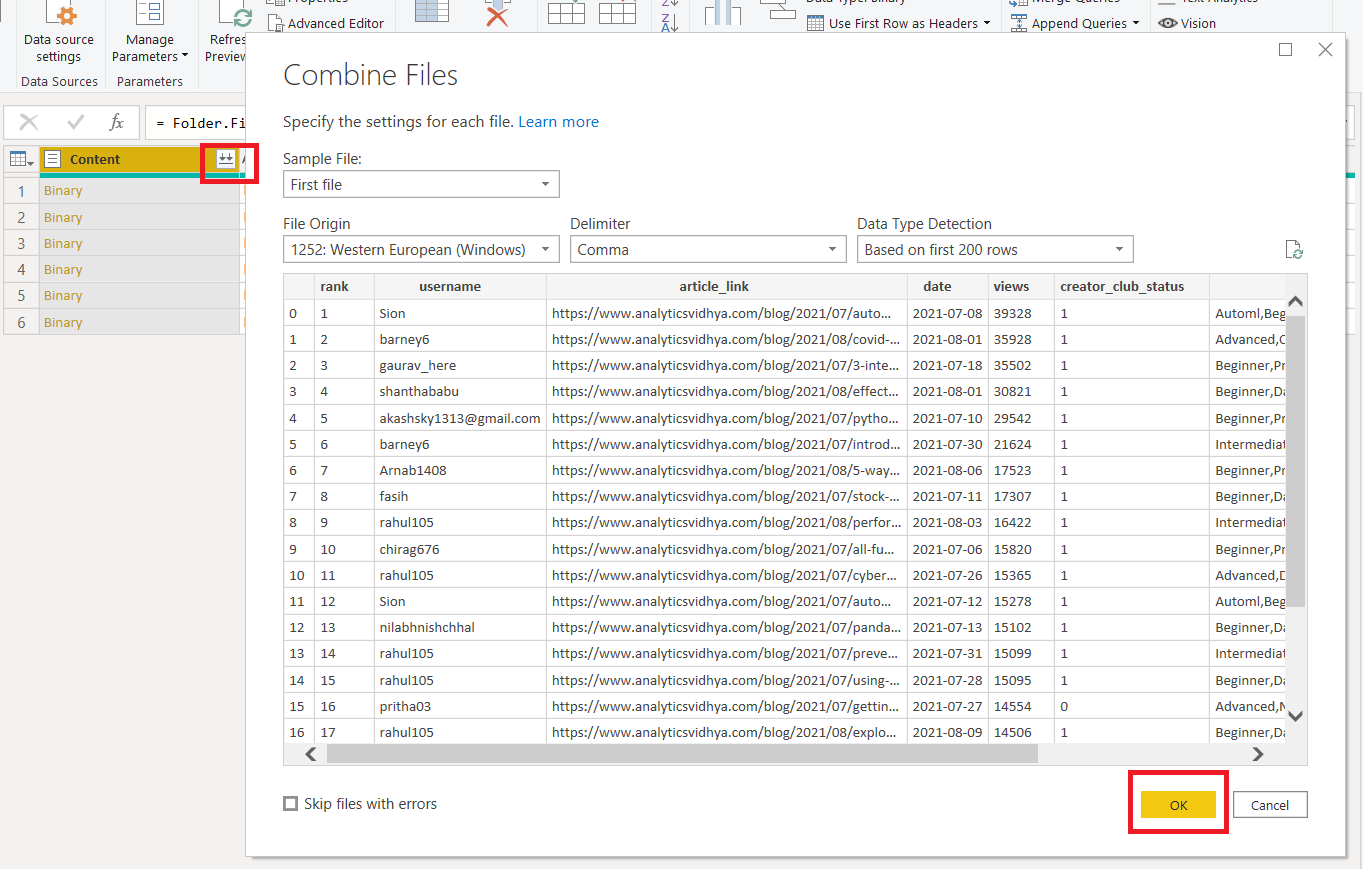 Guide For Data Analysis: From Data Extraction to Dashboard
