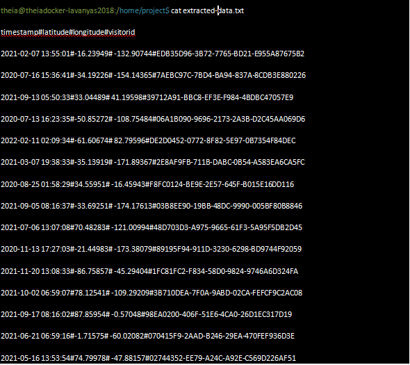 ETL Pipeline using Shell Scripting - Analytics Vidhya