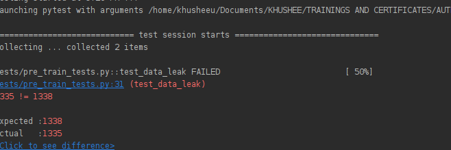 Writing Test Cases for Machine Learning systems - Analytics Vidhya