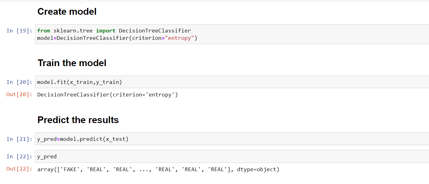 Machine Learning Algorithms - Analytics Vidhya