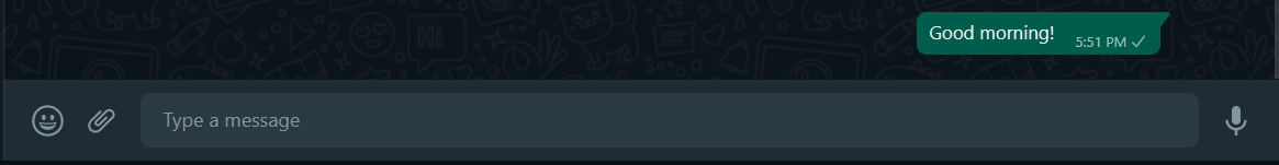 Full Guide on Whatsapp Automation Using Python - Analytics Vidhya