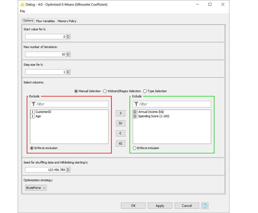 Introduction to Components with Knime Analytics - Analytics Vidhya